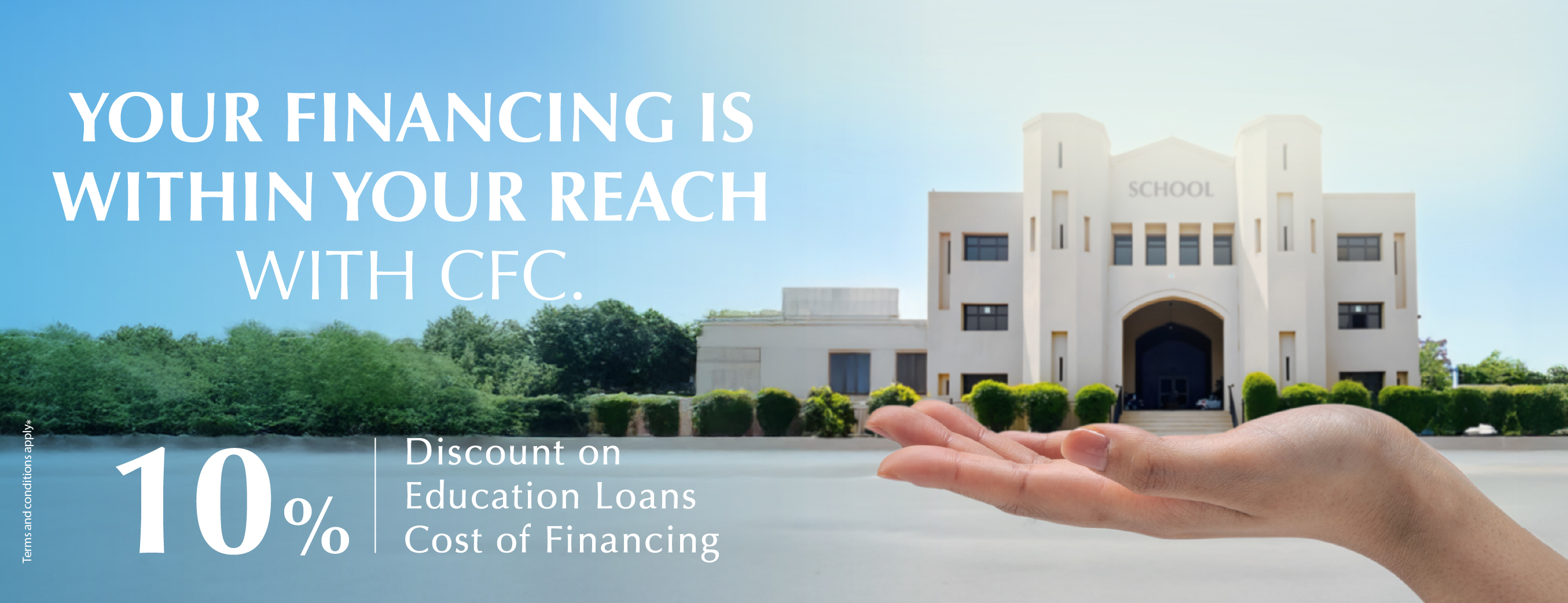 Commercial Facilities Kuwait - CFC