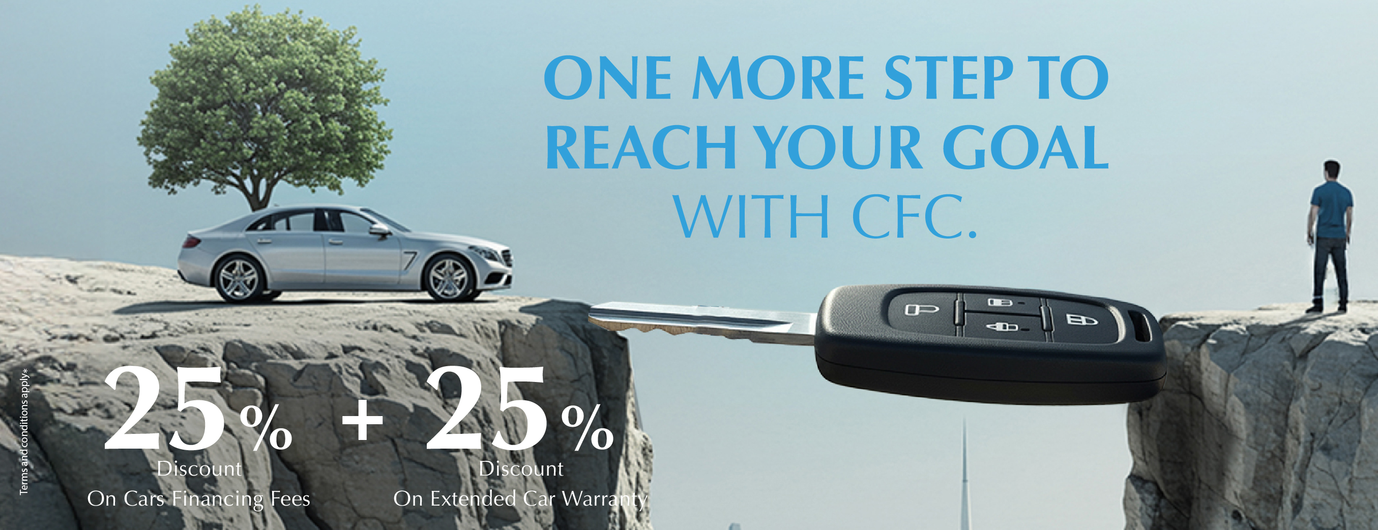 Commercial Facilities Kuwait - CFC