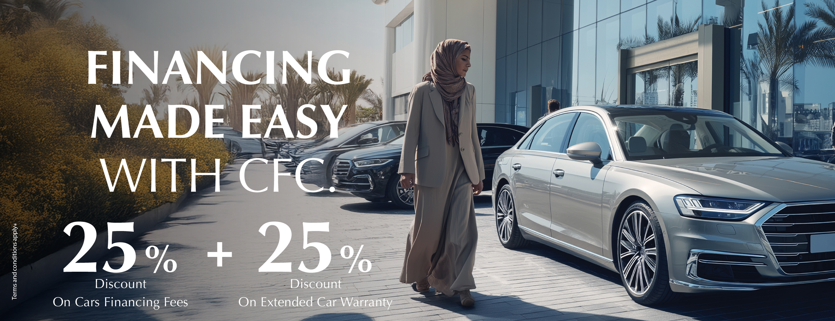 Commercial Facilities Kuwait - CFC