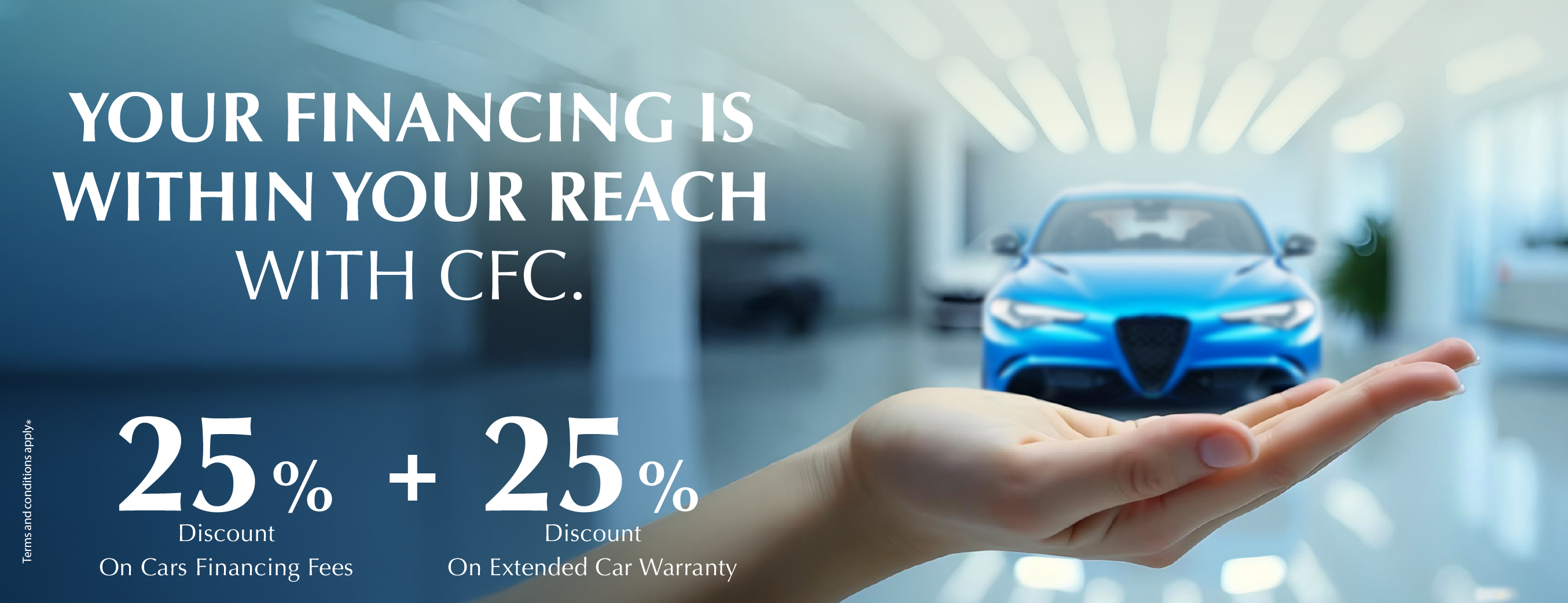 Commercial Facilities Kuwait - CFC